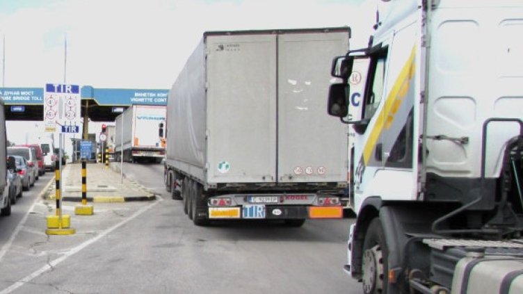 Само за ден: Тол камерите хванаха 485 камиона нарушители